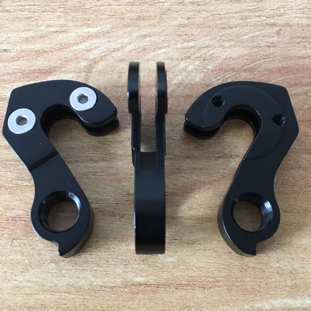 5pcs Bike Rear Gear Mech Derailleur Hangers Dropou... – Grandado