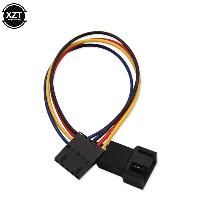 18CM Dedicated Fan Adapter 5 Pin 4 Wire Interface ... – Grandado