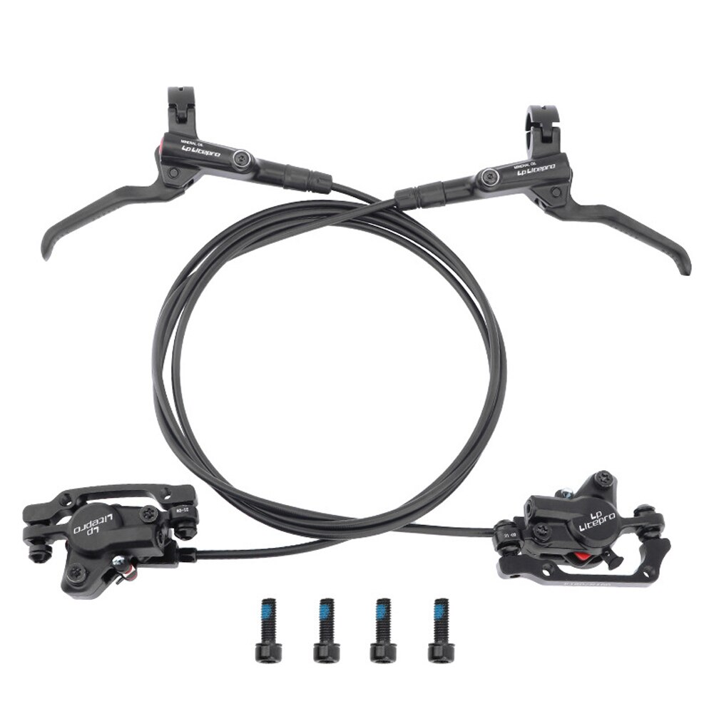 Een Paar Fiets Rem Hydraulische Olie Rem Fiets Oli... – Vicedeal