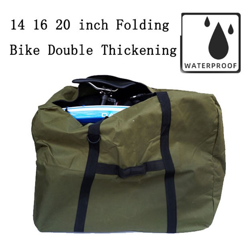 Folding Bike Storage Bag for 14 16 20 inch Dahon F... – Vicedeal