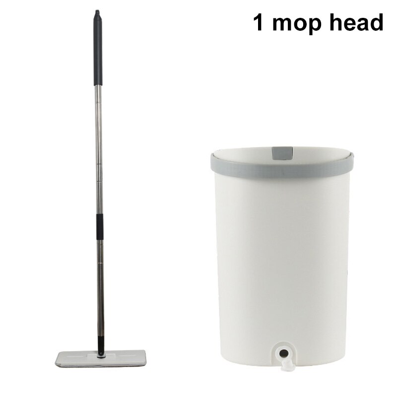 Mop Bucket System for Floor Cleaning 2 in 1 Wash D... – Vicedeal