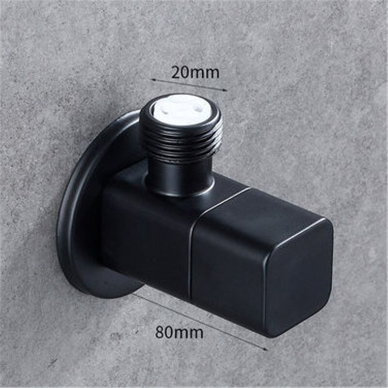 Kylpyhuoneen kulmatäyttöventtiili hanat messinki m... – Vicedeal