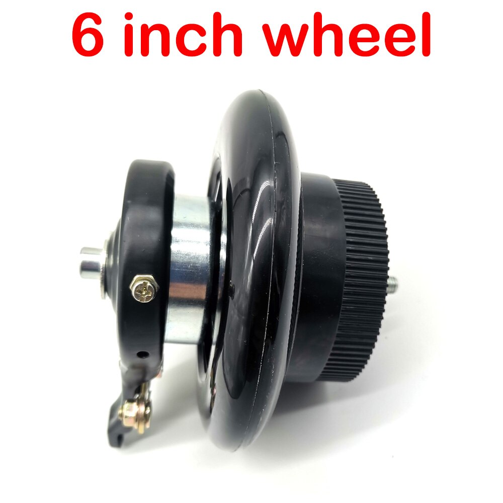 Elektrische Roller 6 Zoll Solide Rad vorne und Hin... – Vicedeal