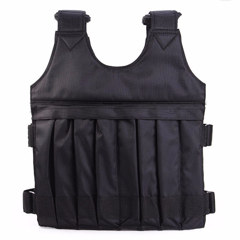 20kg gLoading Weighted Vest For Boxing Training Eq... – Vicedeal