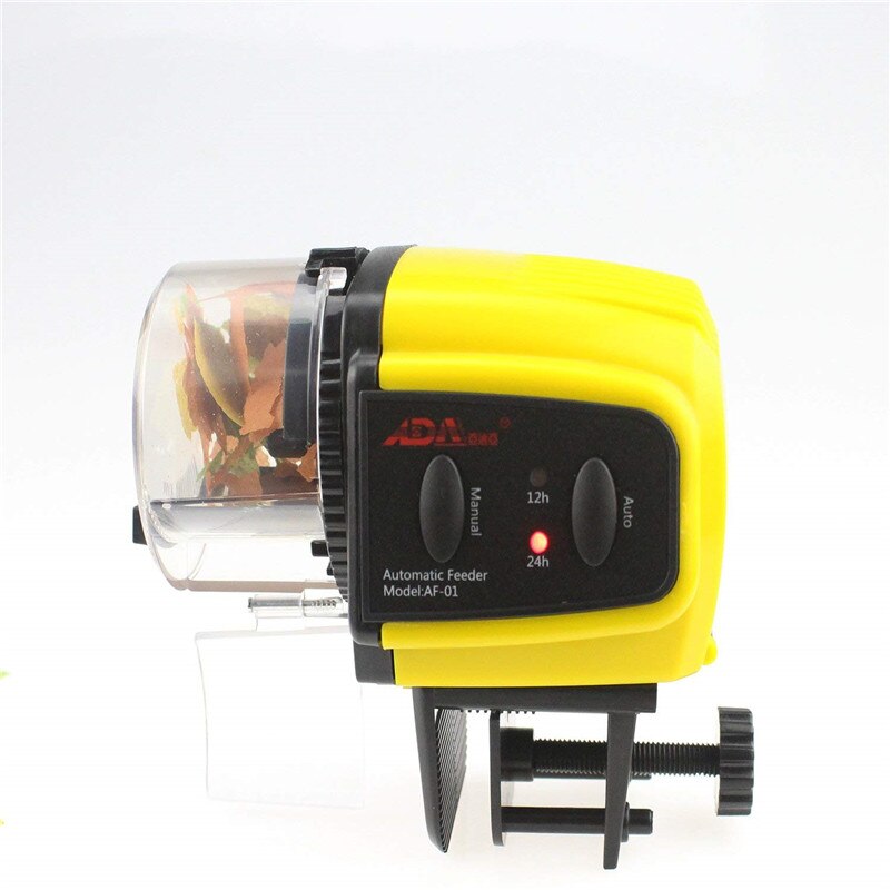 ADA Auto Fish Feeder Aquarium Fish Voeden Tank Kom... – Vicedeal
