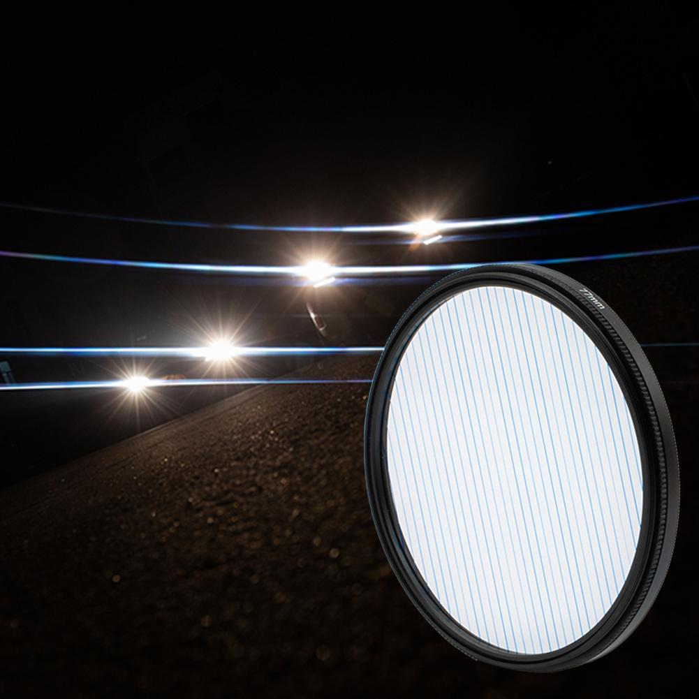 Lens Filter Special Effects Creates Anamorphic Sty... – Grandado