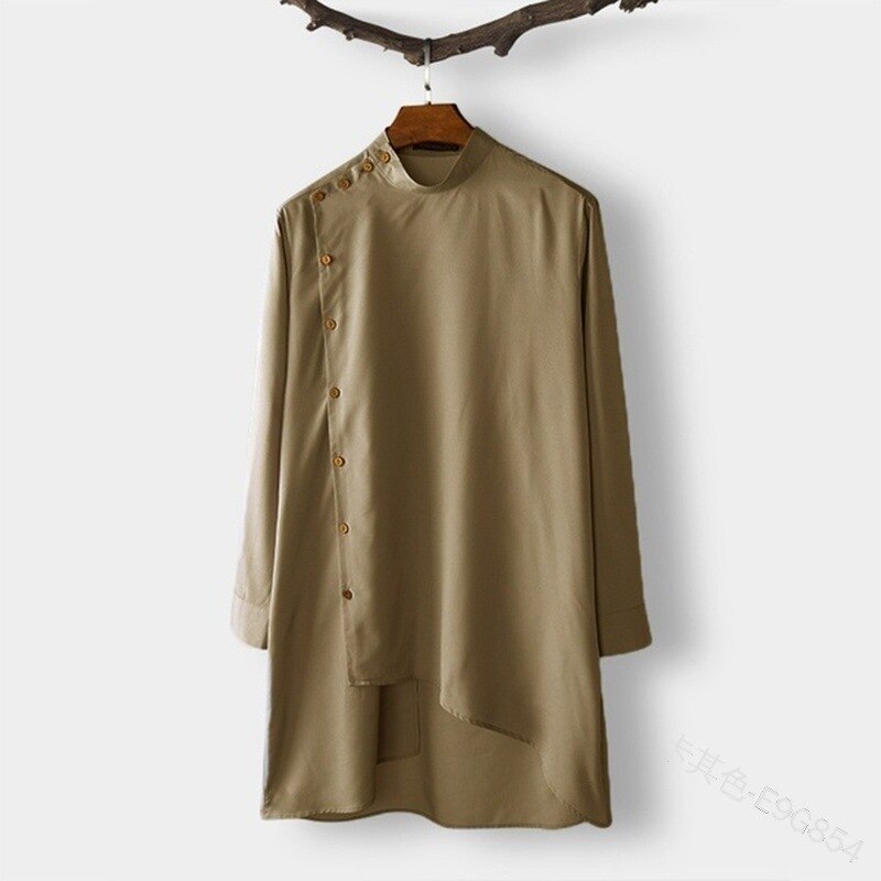 Abaya Arabic Muslim Dress Kaftan Saudi Arabia Isla... – Vicedeal