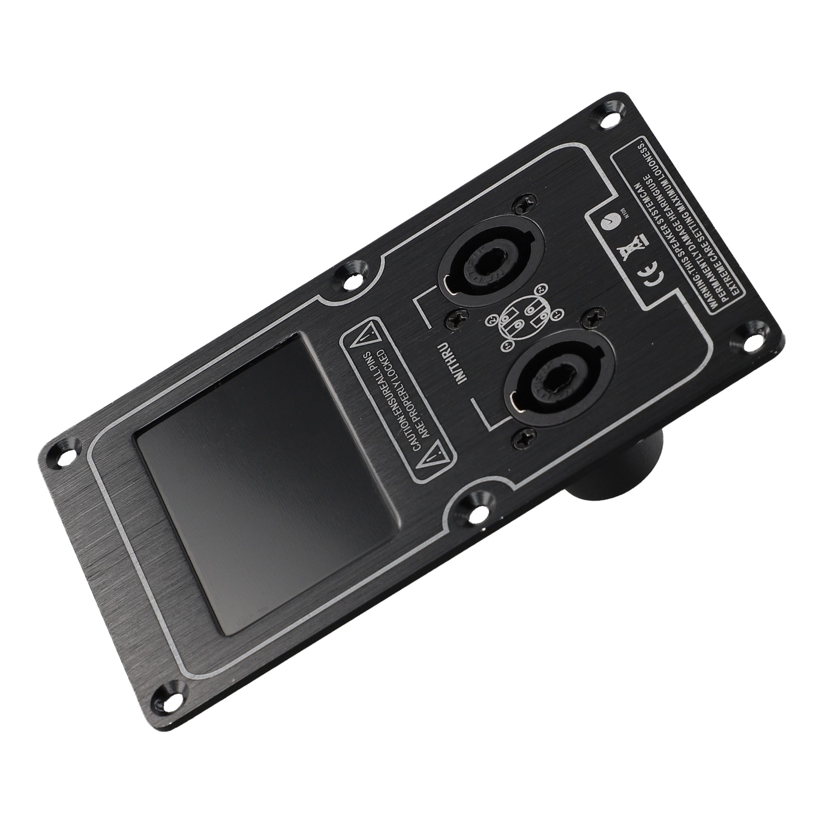 Stage Speaker Junction Box Back Panel 145mm×90mm I... – Grandado