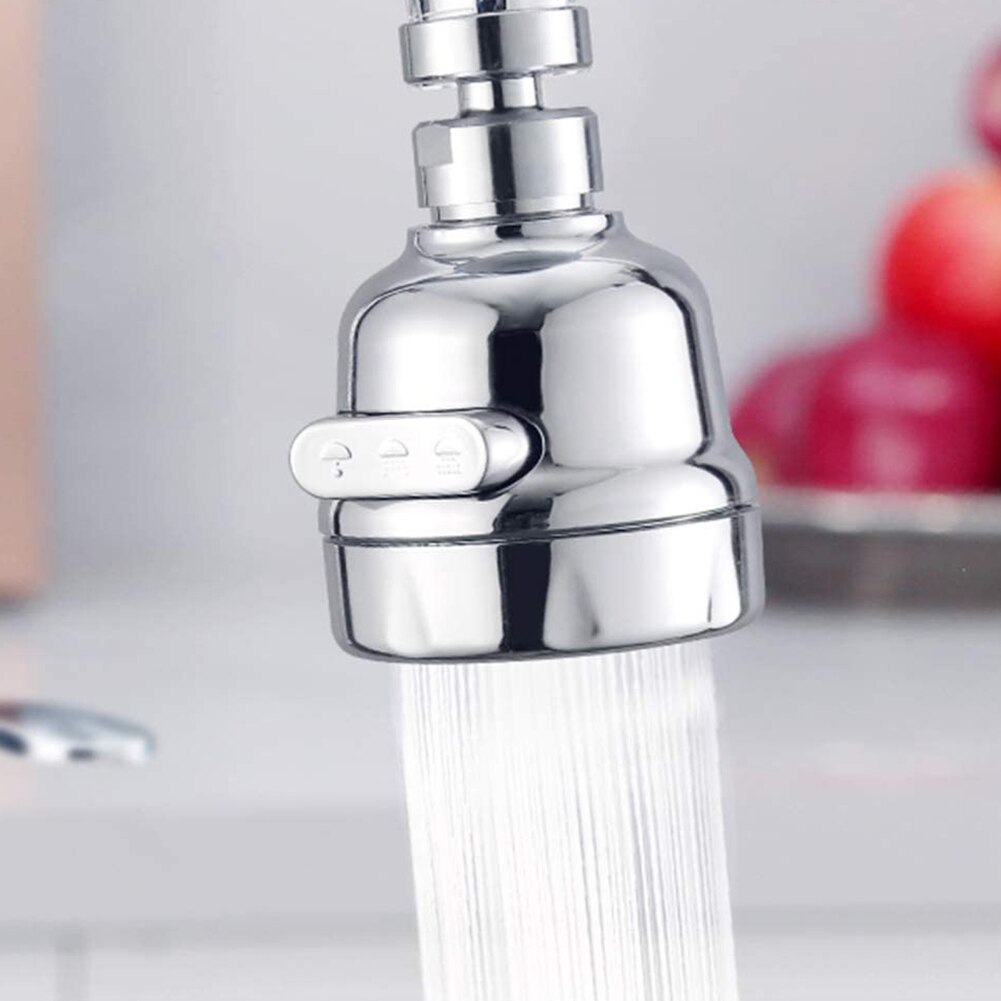 ABS Rotatable Faucet Sprayer Head Anti Splash Tap ... – Grandado