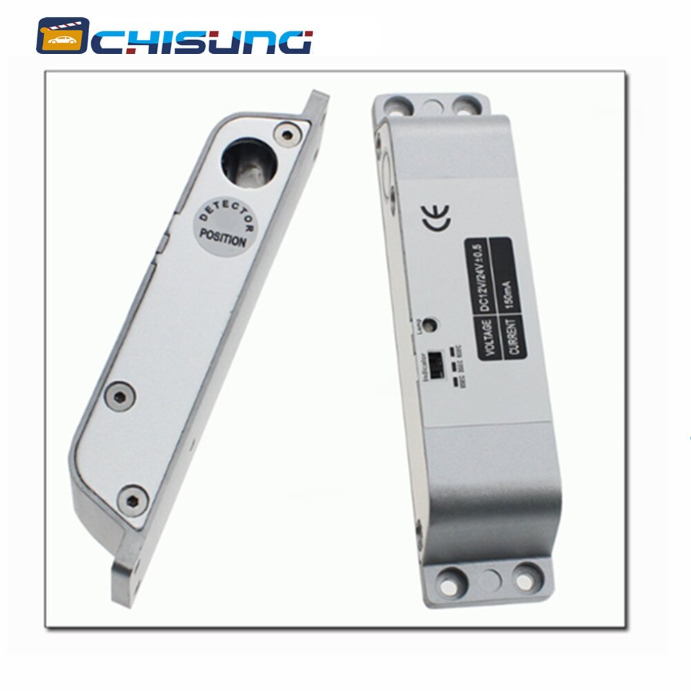 Magnetic door 800kg 4 Line Electric Bolt Lock with... – Grandado