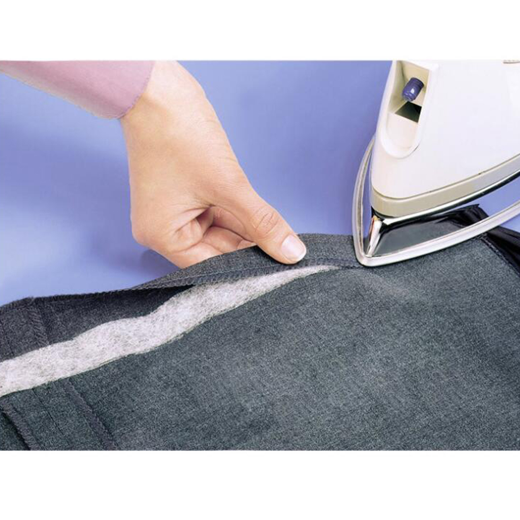 90 Yards Adhesive Hemming Tape Iron On Hemming Web... – Grandado