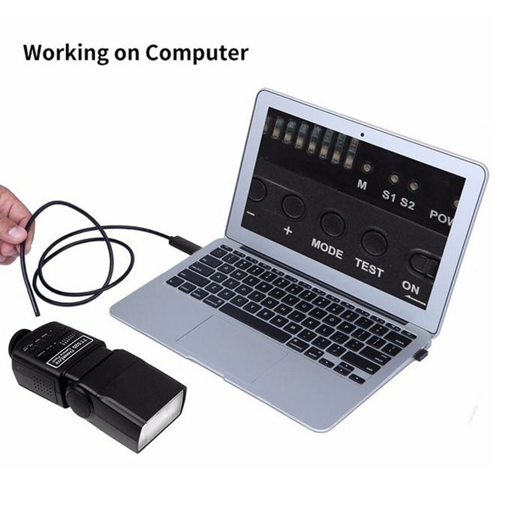 Practical Endoscope Tube Borescope 7mm USB 2MP Two... – Grandado