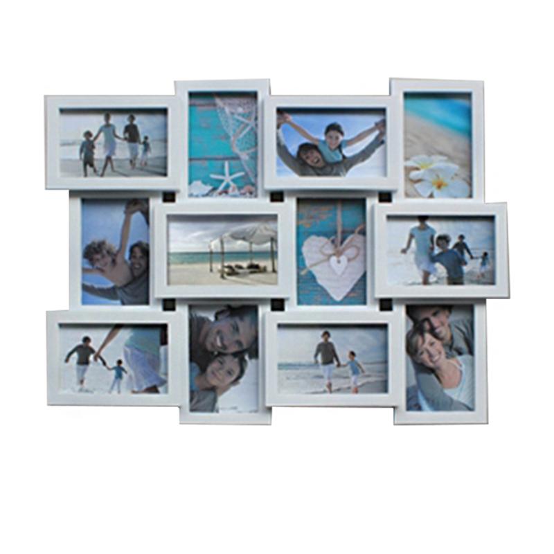 Photo Frame Square PVC Picture Frame Selfie Galler... – Grandado