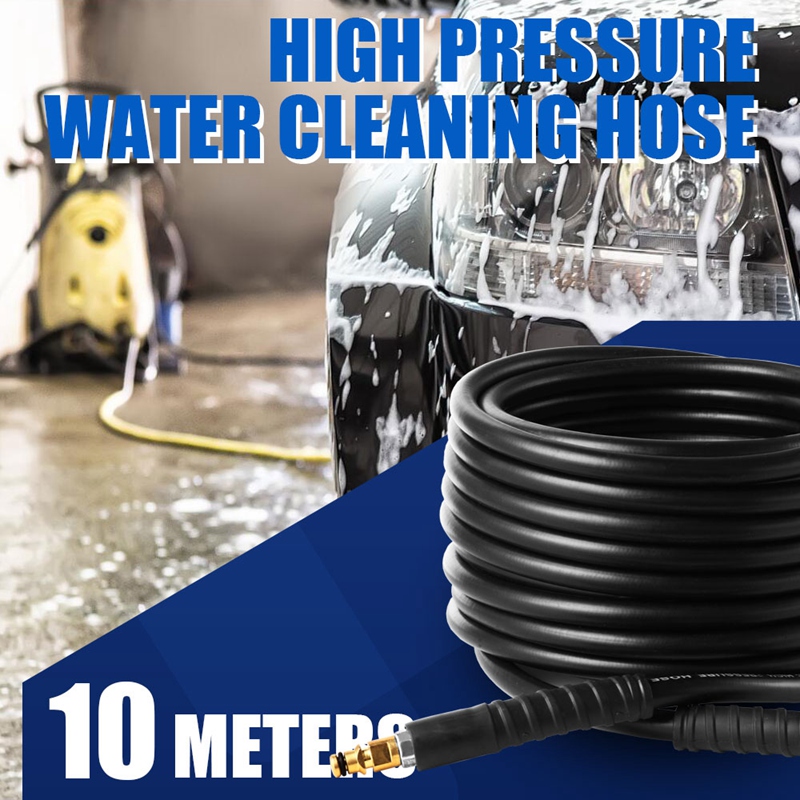 -10M High Pressure Cleaner Clean Water Hose Wash H... – Vicedeal