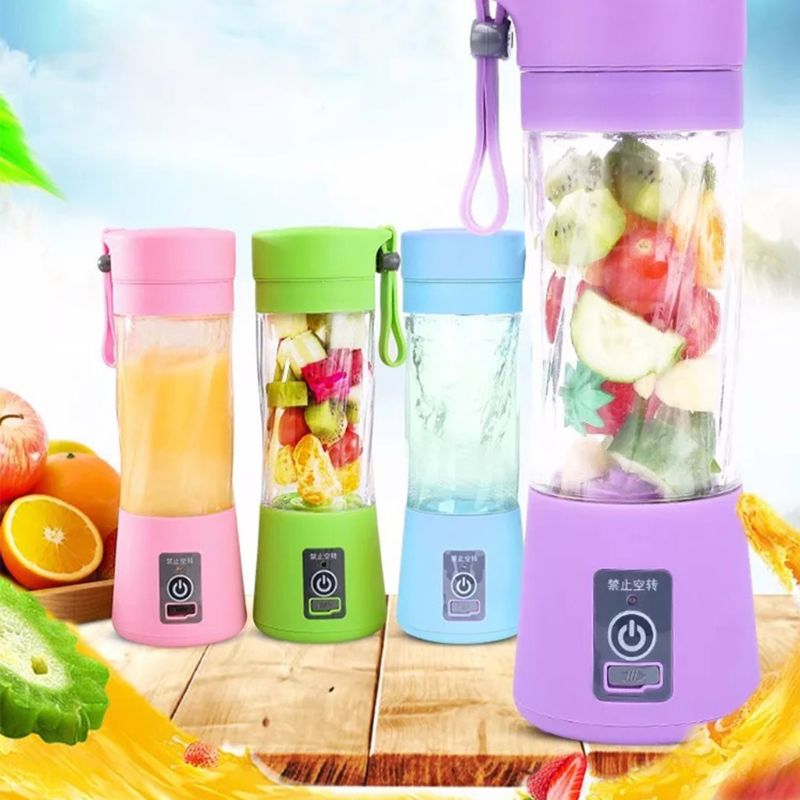 Portable Mini Juicer Cup Enkele Dienen Persoonlijk... – Grandado