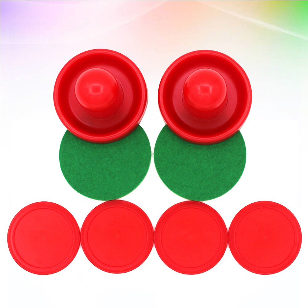 8pcs 96mm Air Hockey Pushers Pucks Replacement for... – Vicedeal