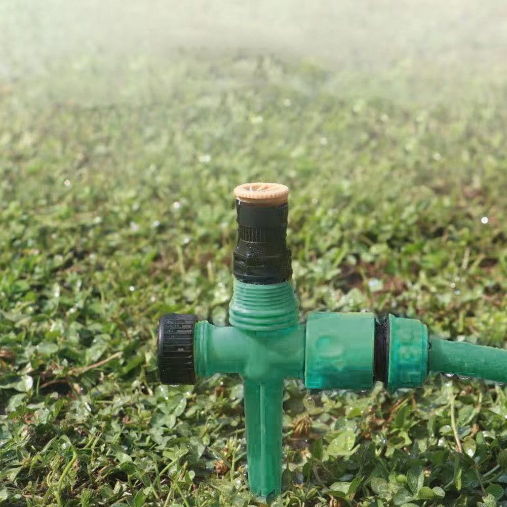 5PCSAuto Irrigation System 360 Degree Rotation Irr... – Grandado
