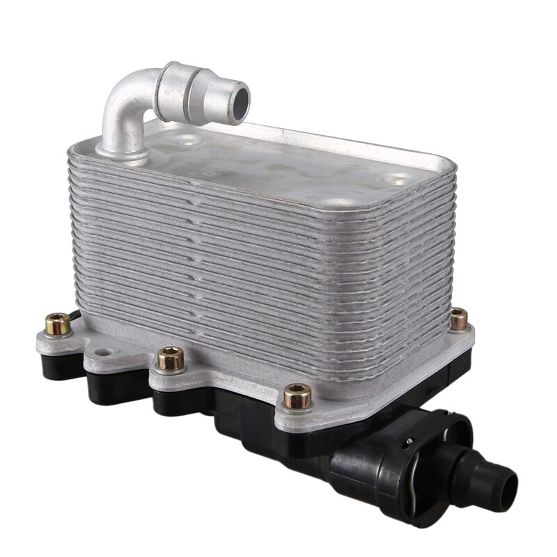 Aluminum Engine Oil Cooler 17217803830 17212249465... – Grandado