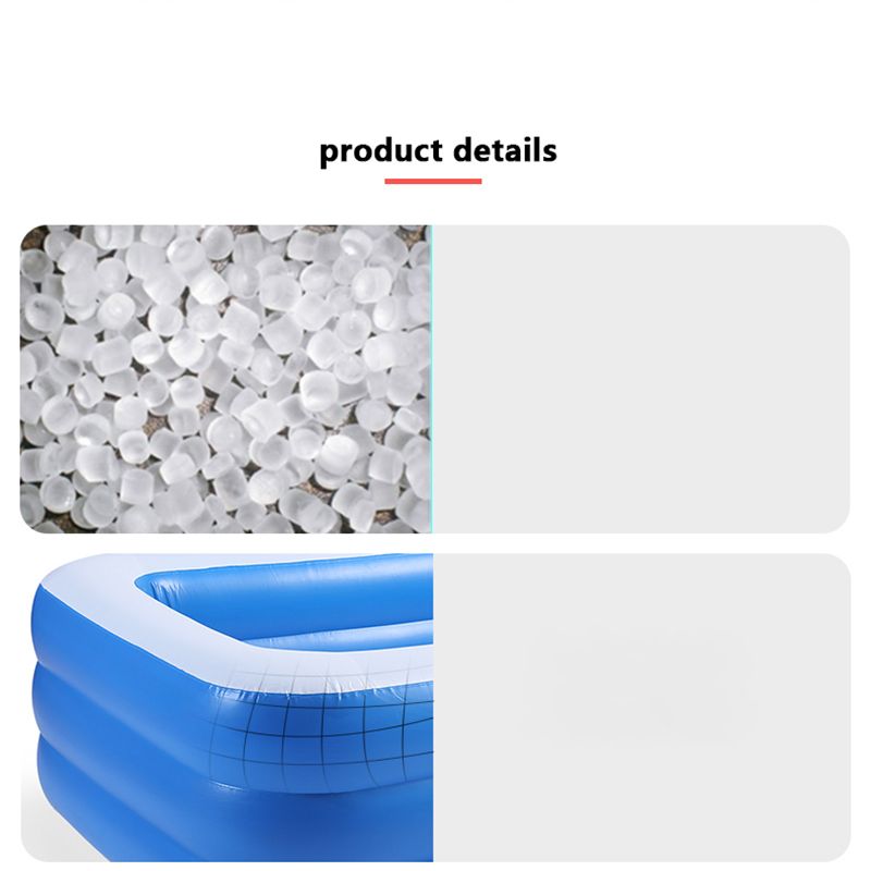 Family Swimming Pool Children Adult Foldable Swimm... – Grandado