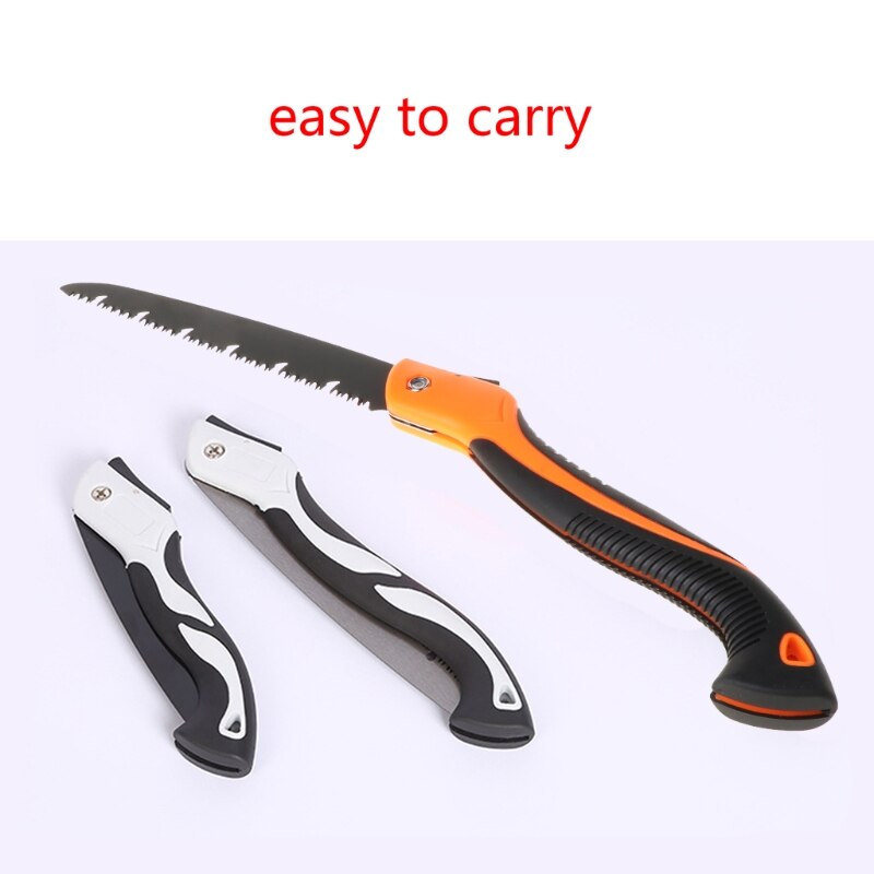 U-Shaped Turbine Folding Pruning Saw Blade Woodwor... – Vicedeal