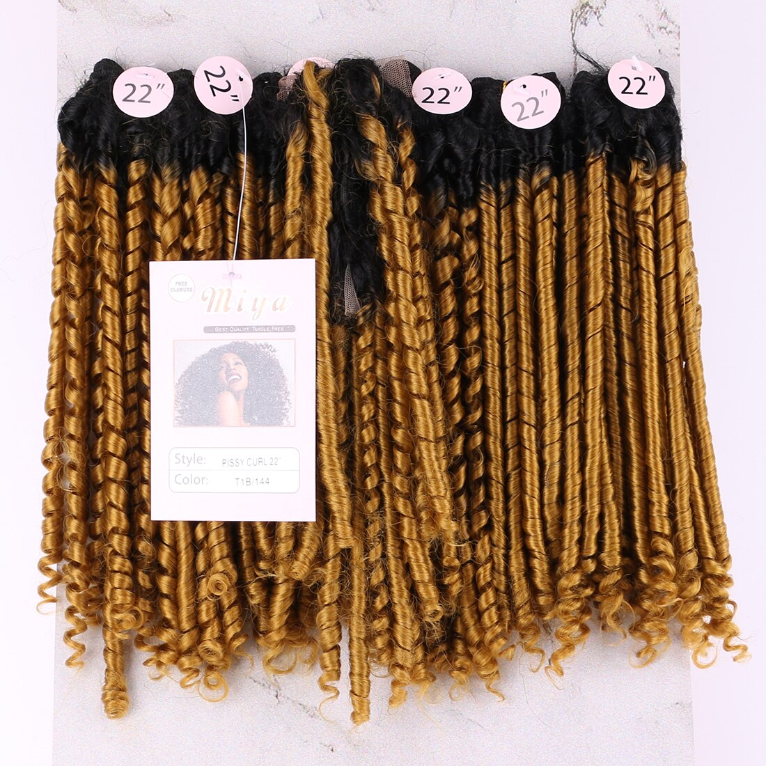 Fummi Curly Hair Bundles With Closure 6 Bundles On... – Grandado