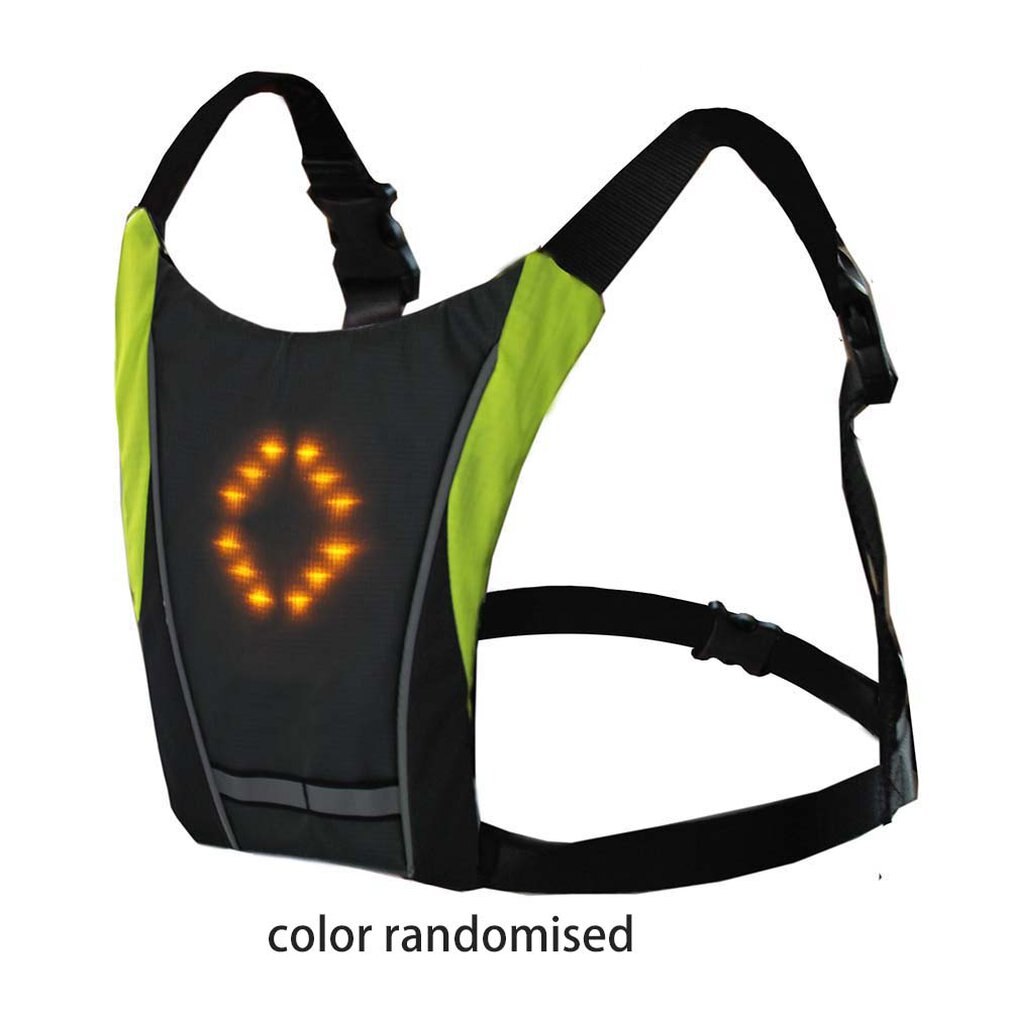 Remote Control Steering Led Vest Vest Led Warning ... – Vicedeal