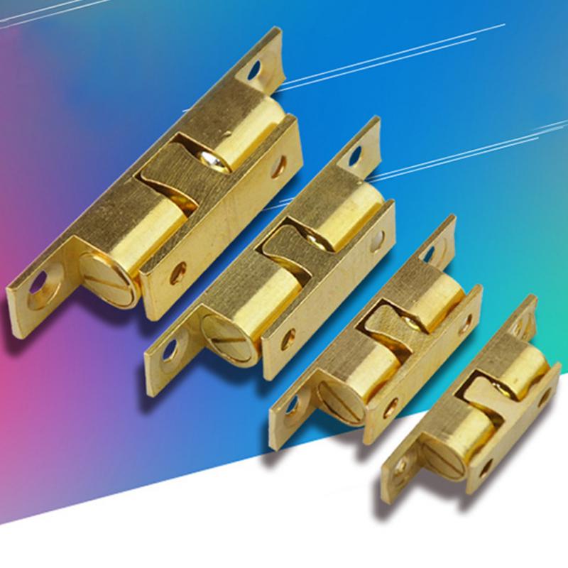 1 Set Door Lock Door Touch Latch Cabinets Interloc... – Vicedeal