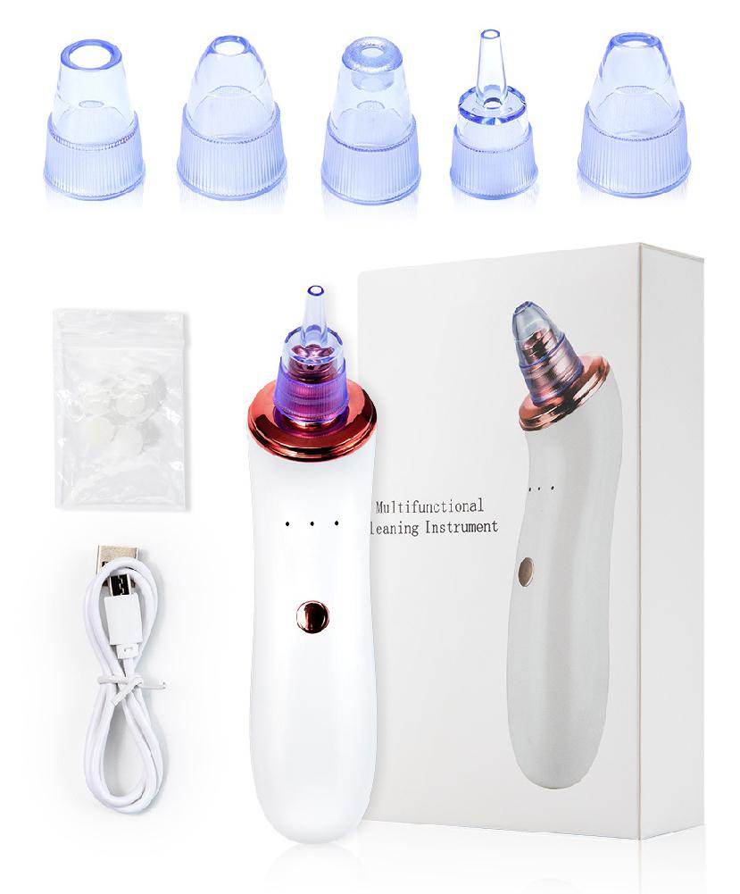 Alwafore Electric Vacuum Pore Cleaner Blackhead Re... – Grandado
