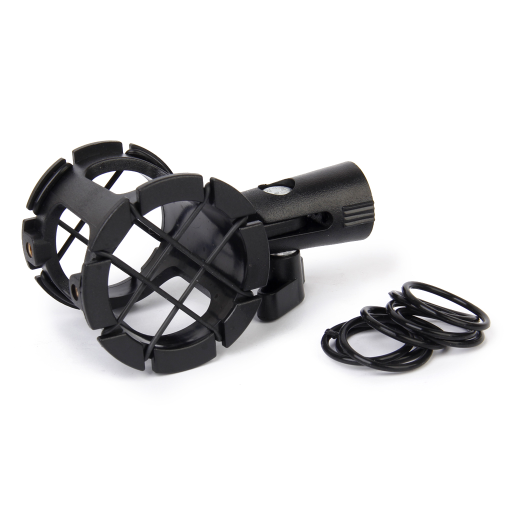 Universele Mic Microfoon Shock Mount Clip Holder V... – Grandado