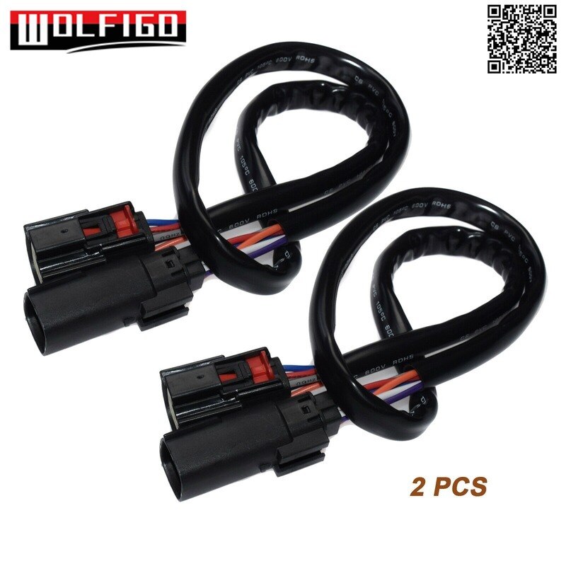 Wolfigo 1Pc/2Pcs O2 Zuurstof Sensor Extension Wire... – Vicedeal