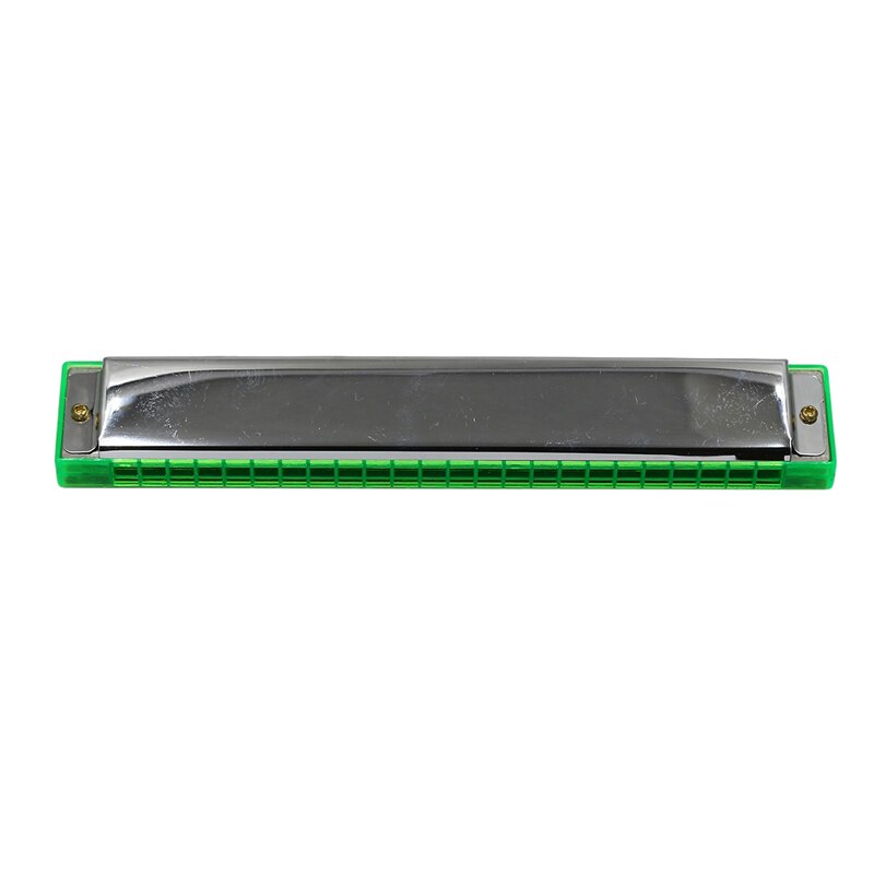 24 Hole Harmonica Double Row Copper Core Harmonica... – Grandado