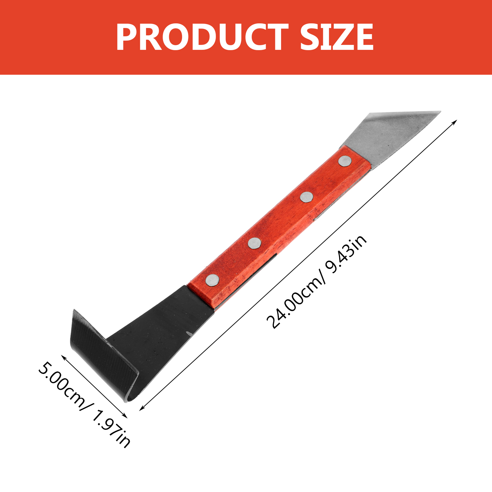 1Pc Bark Scraper Gardening Bark Removal Tool Bark ... – Vicedeal