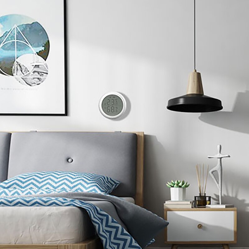 Ewelink Zigbee Smart Home Wireless Temperature And Grandado