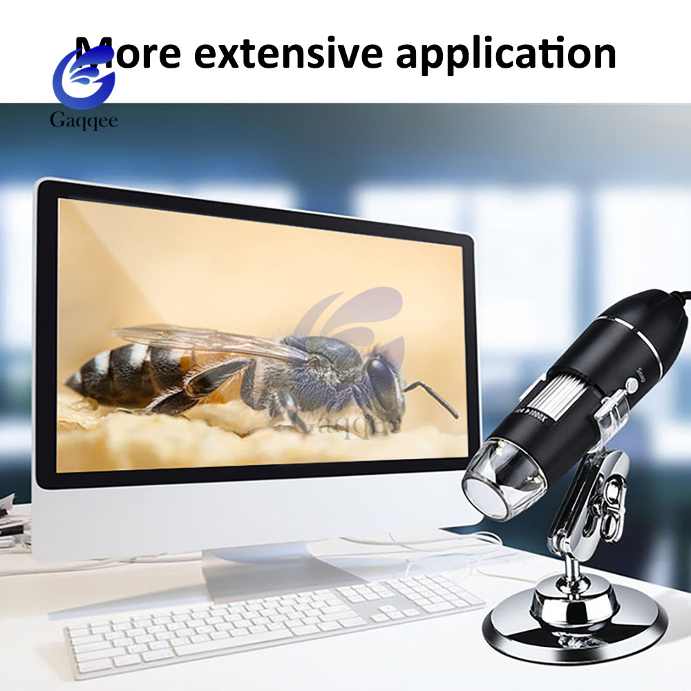 1600X/1000X/500X Microscope USB MICRO TYPE-C 3in1 ... – Grandado