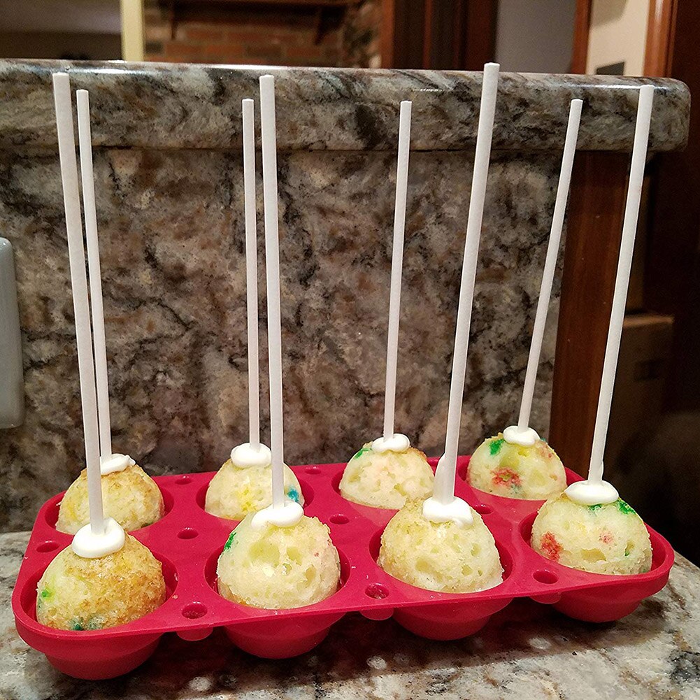 100/150Pcs Lollipop Paper Stick Chocolate Candy Po... – Grandado