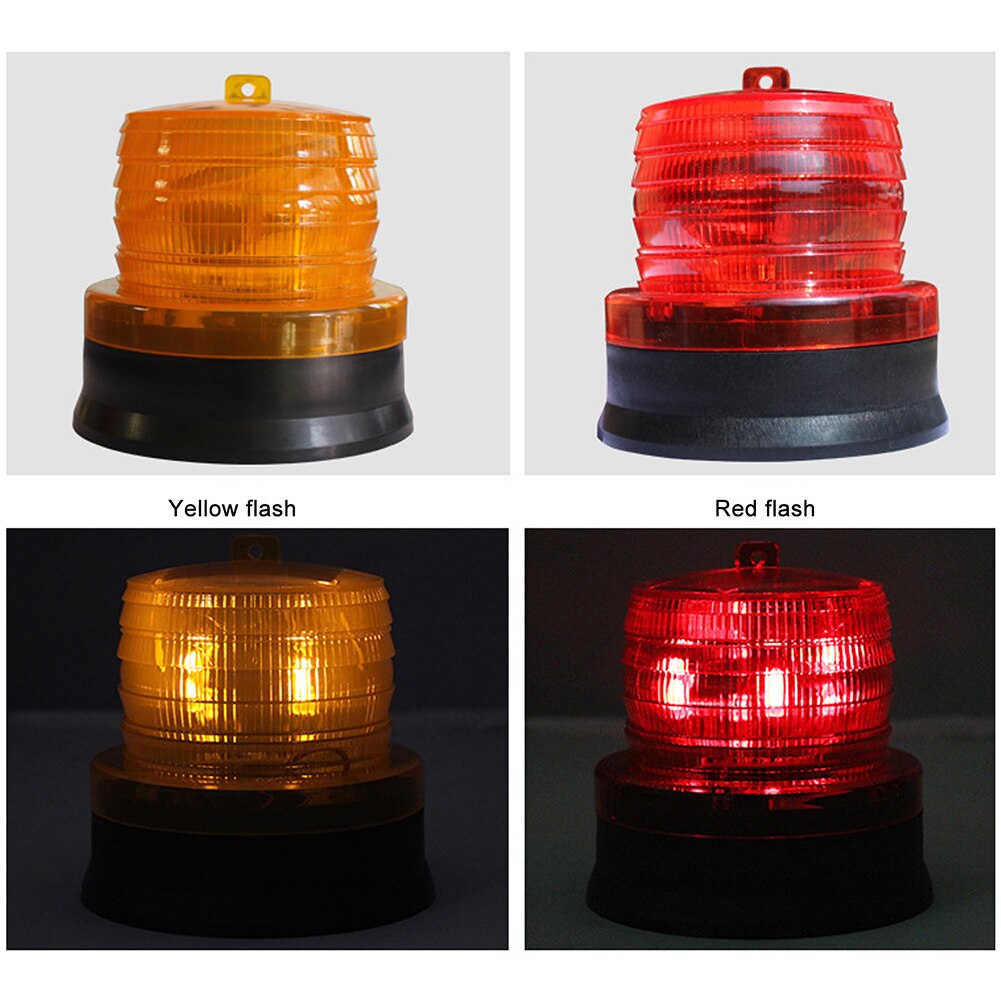 Balusters Strobe Flash Verkeer Road Bouw Signaal W... – Grandado