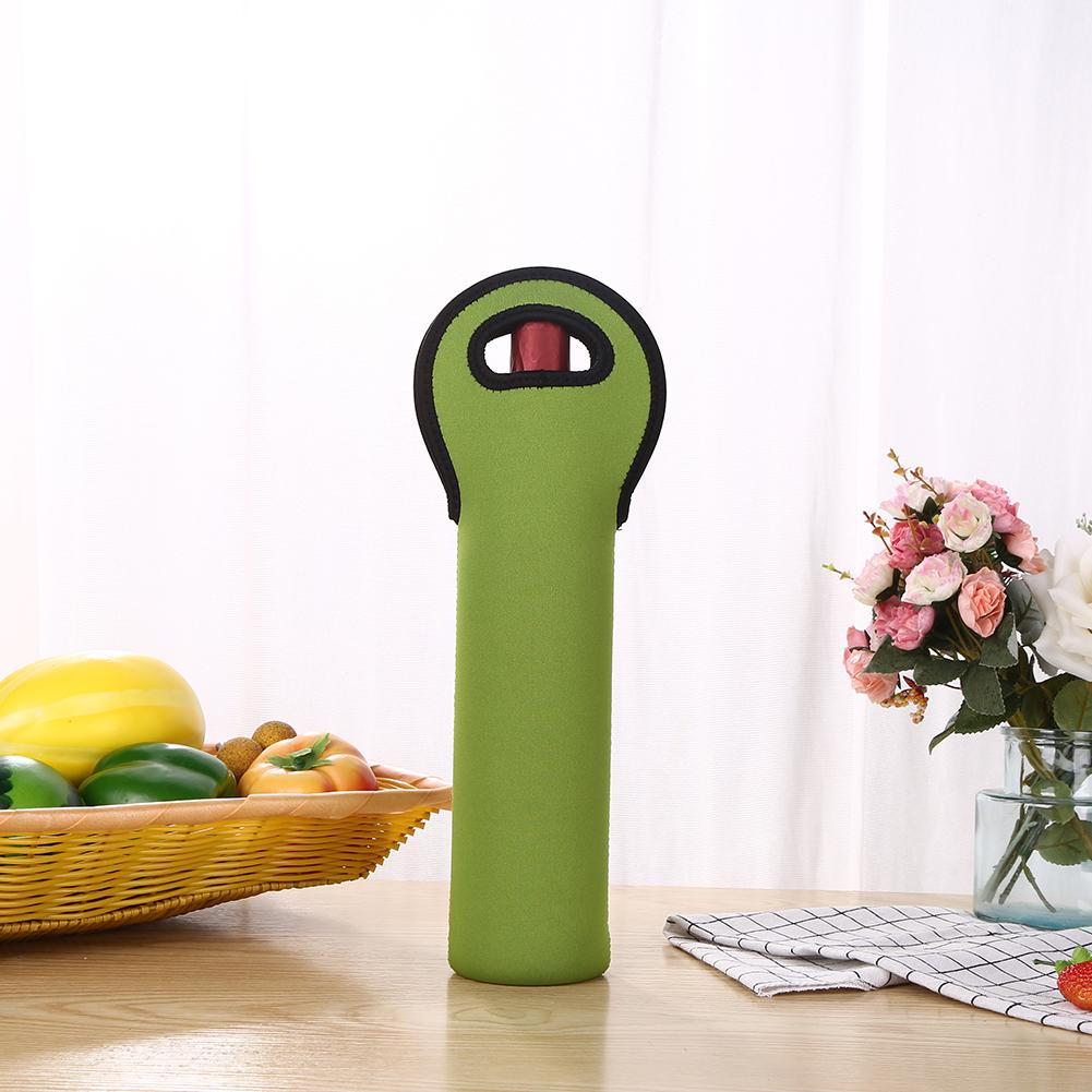 Outdoor Camping Dust-proof Red Wine Bottle Cover D... – Grandado