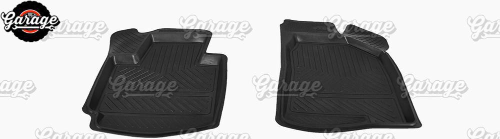 Auto Vloermatten Voor Hyundai Ix35 Rubber 1 Set/4 ... – Vicedeal