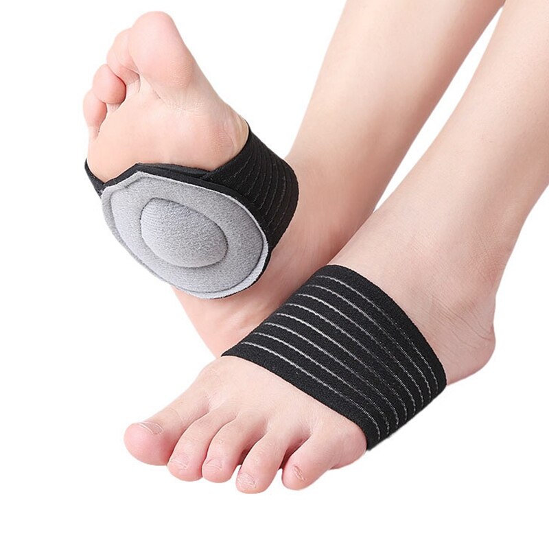 Compression Cushioned Sleeves Arch Support Brace B... – Vicedeal