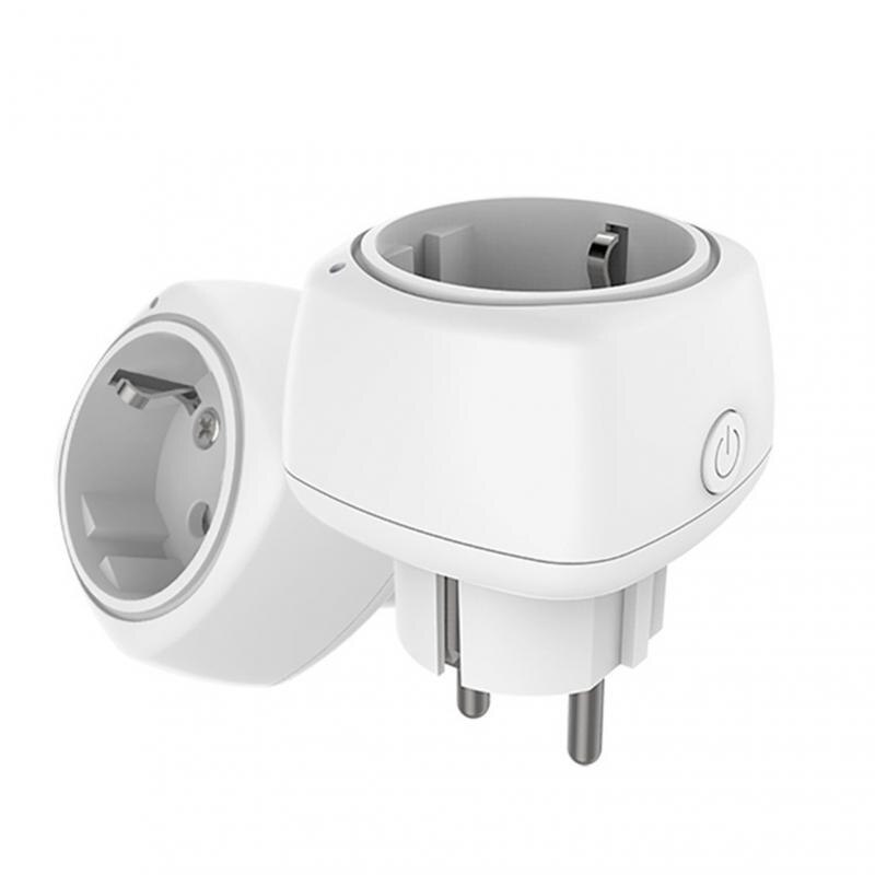 EU Smart Home Plug Wireless WIFI Remote Control So... – Grandado