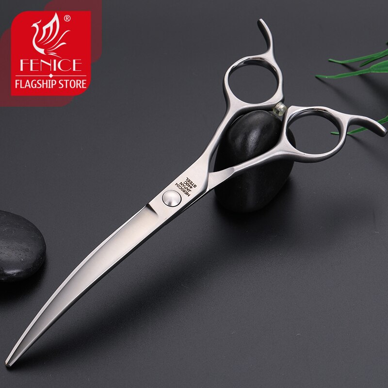Fenice 6.5 inch Pet Grooming Scissors Japan 440C D... – Grandado