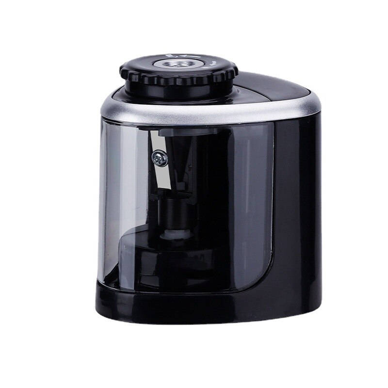 Portable Electric Automatic Pencil Sharpener Batte... – Vicedeal