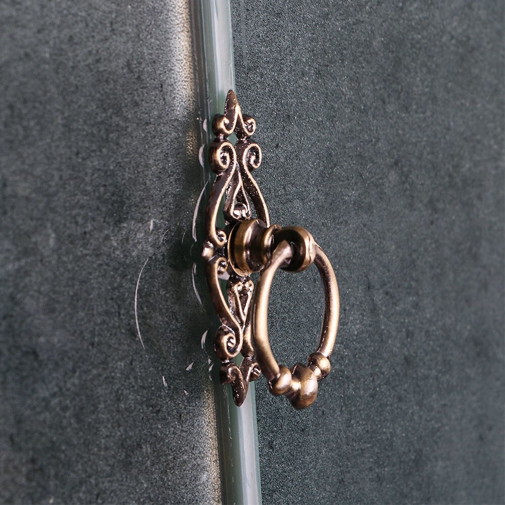 Different Charm 5 Type Vintage Cabinet Knobs Drawe... – Vicedeal