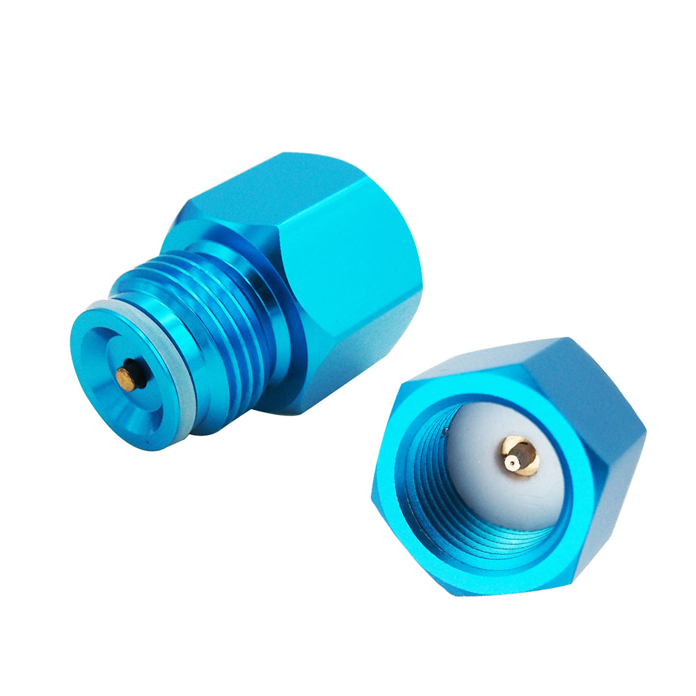Convertors .825"NGO 5/8-18UNF Adapter Adaptor For ... – Grandado
