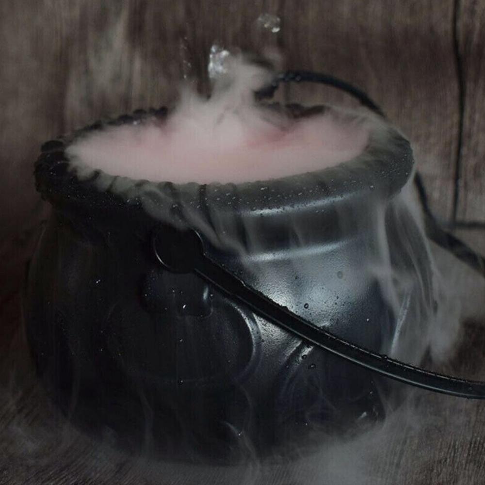 Halloween Heks Pot Rookmachine Rook Machine Kleur ... – Grandado