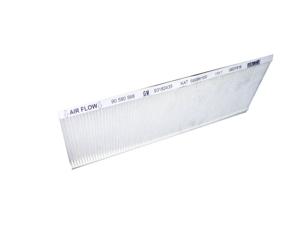 Opel Astra POLLEN FILTER 93182435 – Grandado