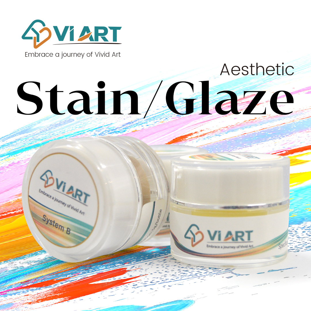Yilink Updated Fluorescent Stain Glazing Paste 5g ... – Grandado