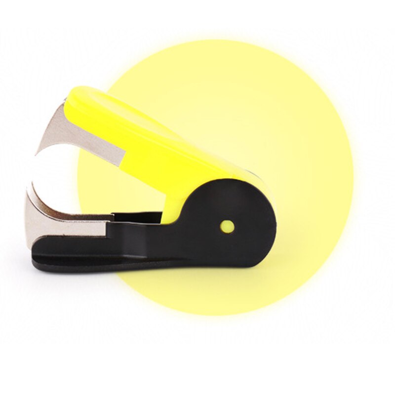 Random Color Metal Mini Staple Remover Nail Pull O... – Vicedeal