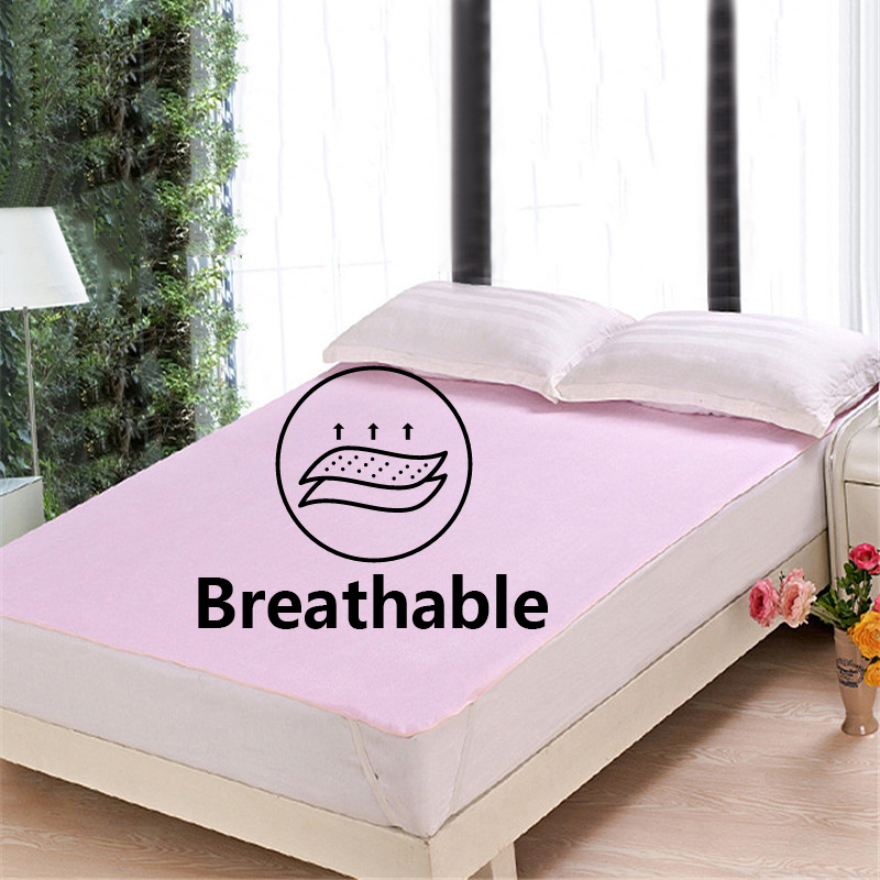 Kids Adult Bed Sheet Absorbent Washable Urinal Mat... – Vicedeal