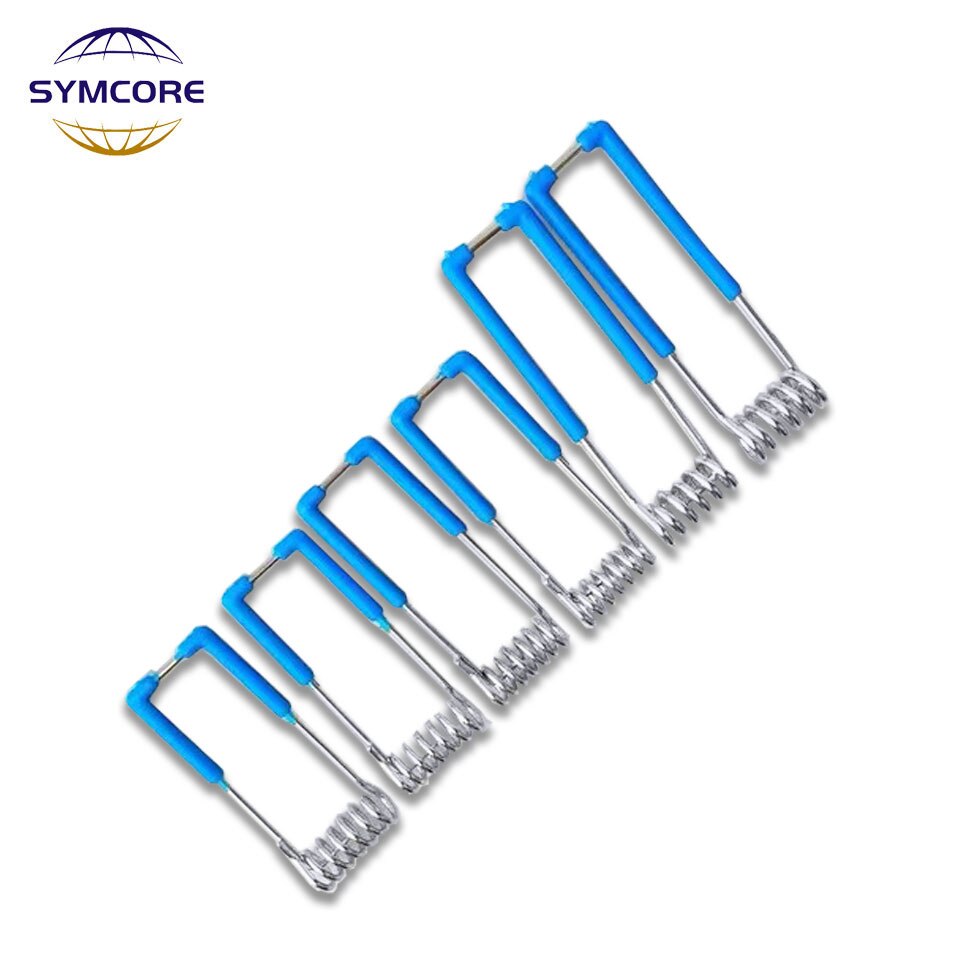 10pcs Ceiling Lamp Spring Clip Panel Lamp Clip Wit... – Grandado